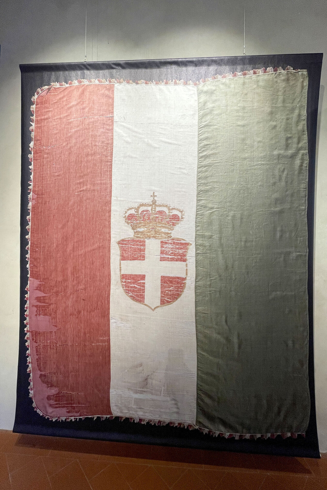 Firenze Capitale. Esposizione permanente a Palazzo Vecchio